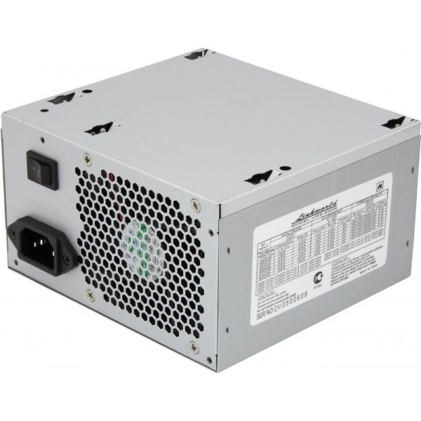 Блок питания LinkWorld LW2-400W (ATX, 400Вт, 20+4 pin, 2 вентилятора ...